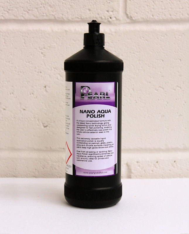 Pearl Nano Aqua Polish